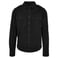 Build Your Brand Męska Koszula Z Długim Rękawem Vintage Wash (L ...