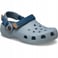 Crocs Dziecięce Buty Chodaki Klapki Classic Denim Backstrap Clog 28-29 ...