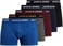 JACK&JONES ZESTAW MĘSKICH BOKSEREK Z LOGO 5PACK M 7_A - JACK&JONES ...