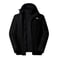 Kurtka męska The North Face CARTO MONO TRICLIMATE czarna NF0A8D1SJK3 r ...