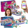 LEGO Disney Princess 43299 Królewska Łódź Weselna Arielki Mała Syrenka ...