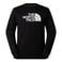 Longsleeve męski The North Face EVOLUTION HALF DOME czarny NF0A8FD6JK3 ...