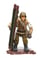 Mega Construx Call of Duty FMG05 - Heroes Series 2 - WW2 Combat Medic ...