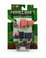 PIES WILK ARMORED WOLF MINECRAFT OPANCERZONY ZBROJA KOŚĆ MATTEL MOJANG ...