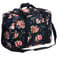 Torba podróżna w kwiaty bagaż podręczny do do samolotu 40x30x20cm ...