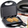 TOSTER OPIEKACZ DO KANAPEK PANINI TYP GRILL 1000W MOCNY TORTILLA ...