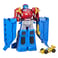 Transformers Optimus Prime Jumbo Jet Wing Racer Playset z 4,5-calowym ...