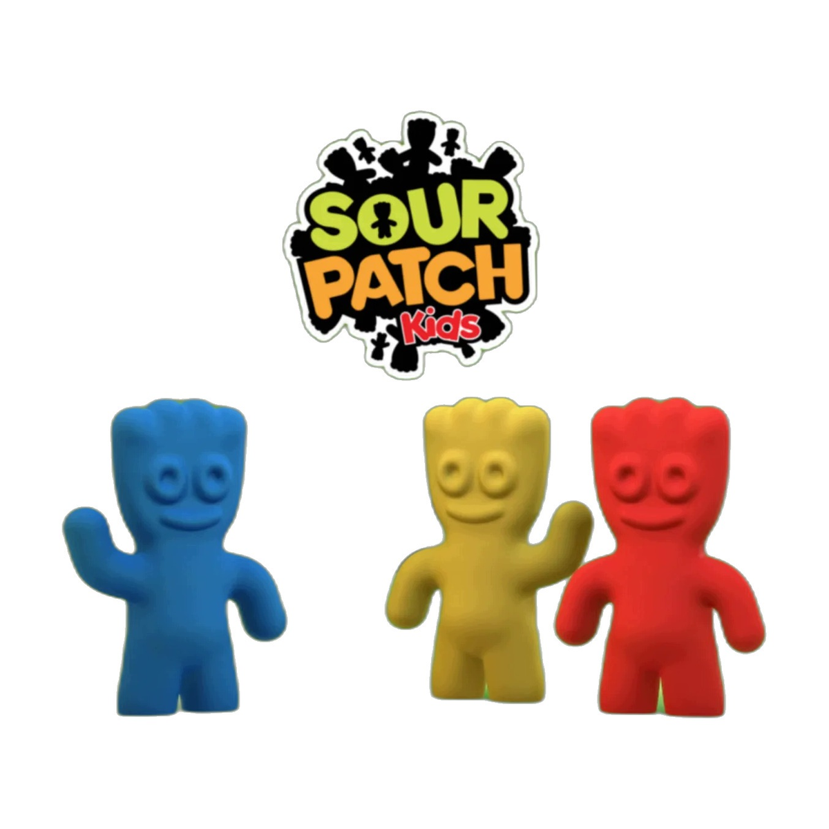 Figurka Sour Patch Kids - Kolekcjonerska Słodycz na Halloween - FALCON ...